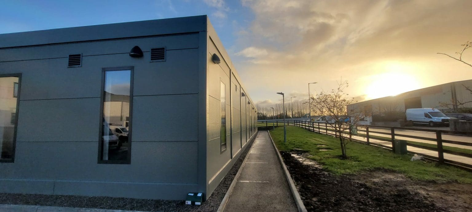 Industry Leaders in Modular Construction - procon.ie