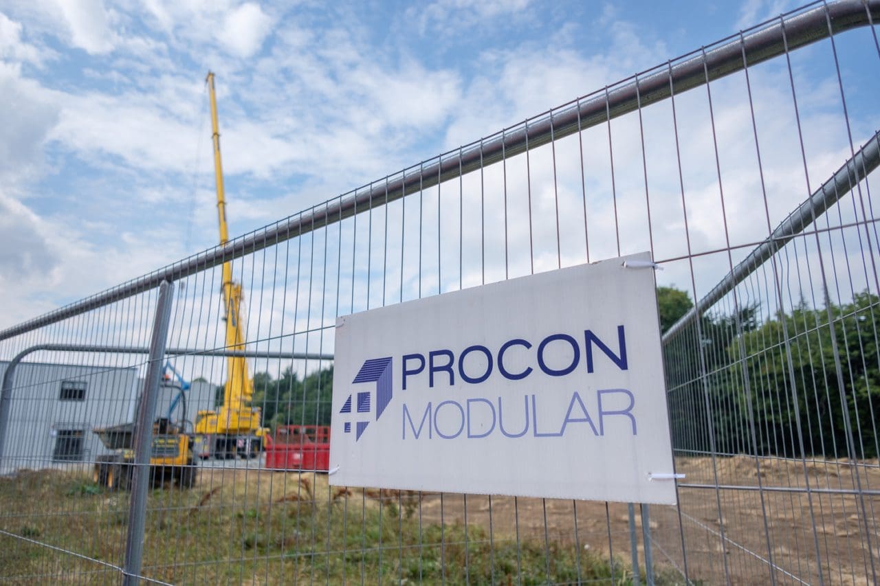 Why Procon Modular - procon.ie