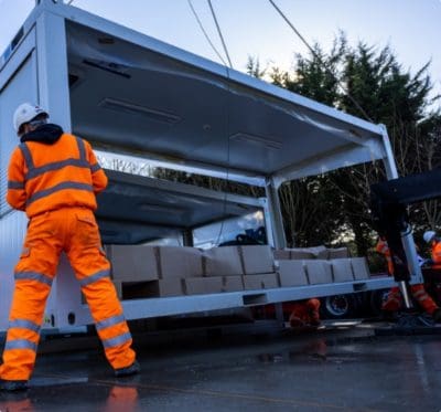 Industry Leaders in Modular Construction - procon.ie