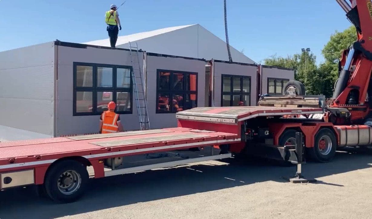 Industry Leaders in Modular Construction - procon.ie