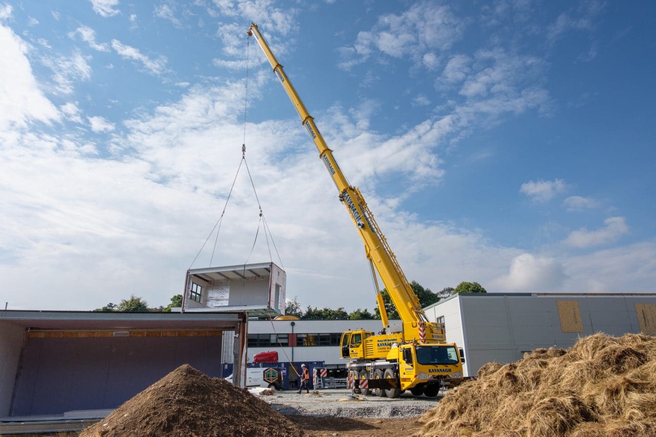 Industry Leaders in Modular Construction - procon.ie