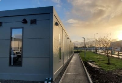 Industry Leaders in Modular Construction - procon.ie